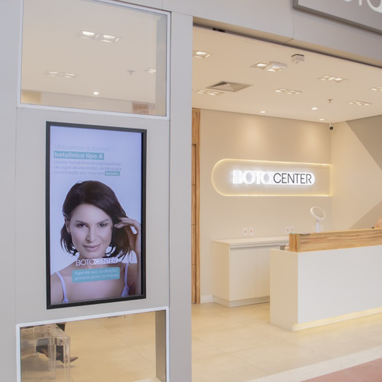 Seja um Franqueado Botocenter - Franquia Botocenter